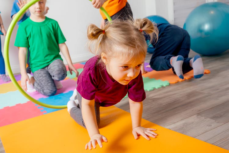 Gioco Sport Milano Pero - Scuola Paritaria dell'Infanzia